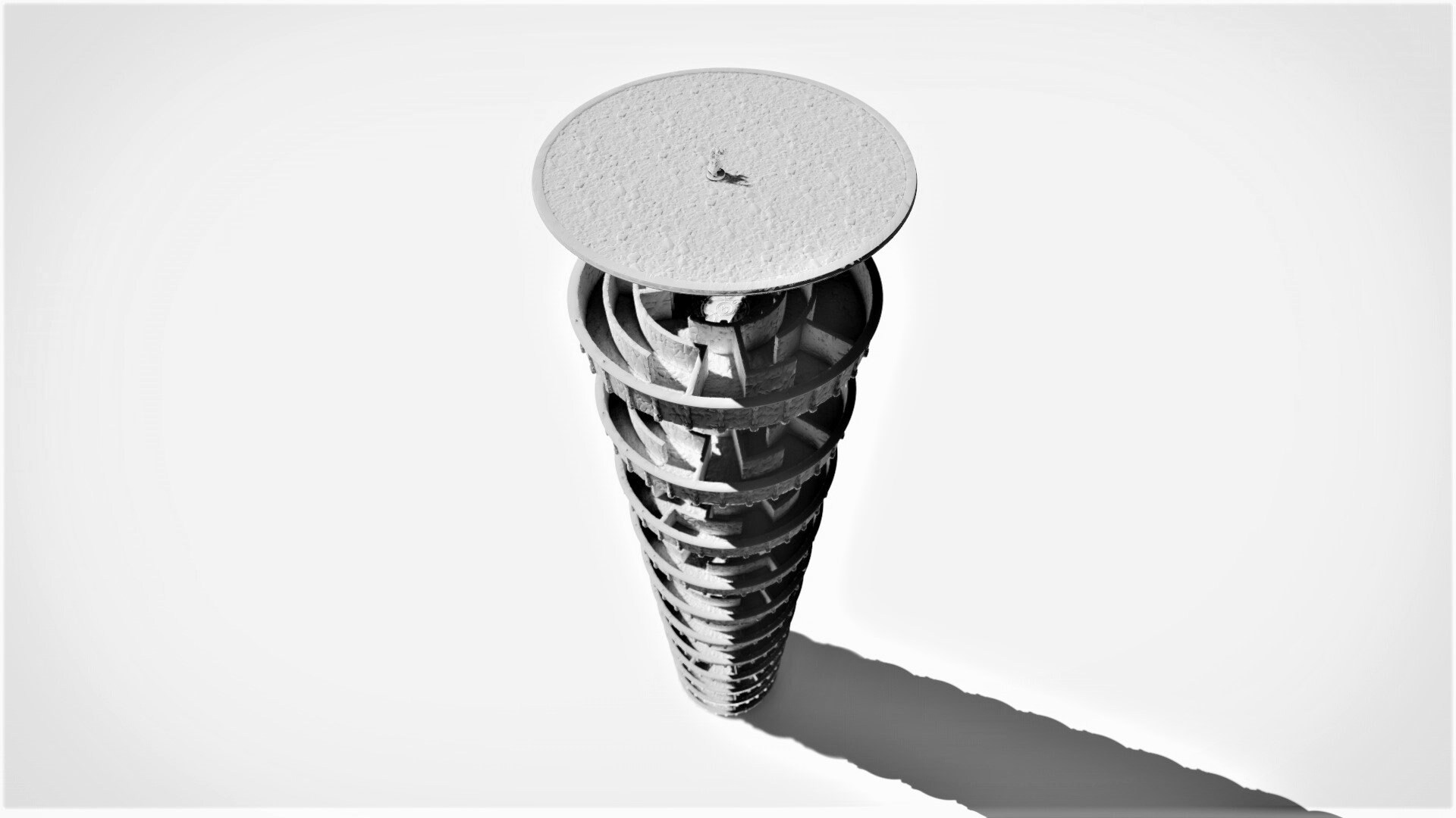 Ultimate Tower Maze, 12 Level Maze, Dungeon Labyrinth, Maze Tower, Maze ...