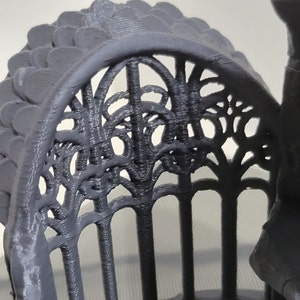 Ruined Elven Watchtower for Dnd, Pathfinder, and Wargaming - Etsy