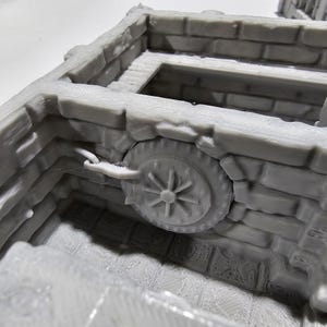 City Bank for Dnd, Pathfinder, and Medieval Rpgs - Etsy