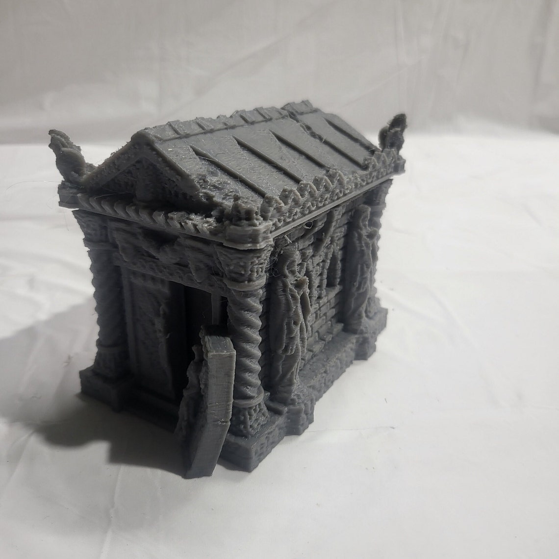 Small Tomb, Crypt, Dungeons and Dragons - Etsy