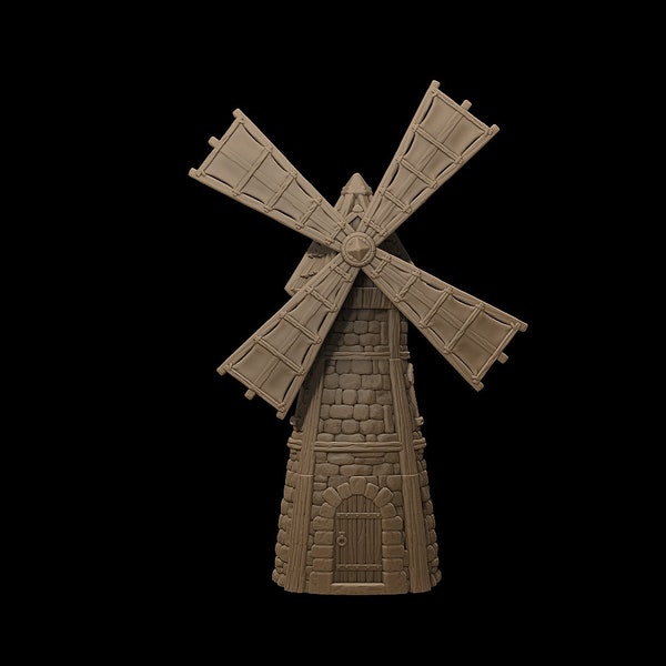 Windmill - Etsy