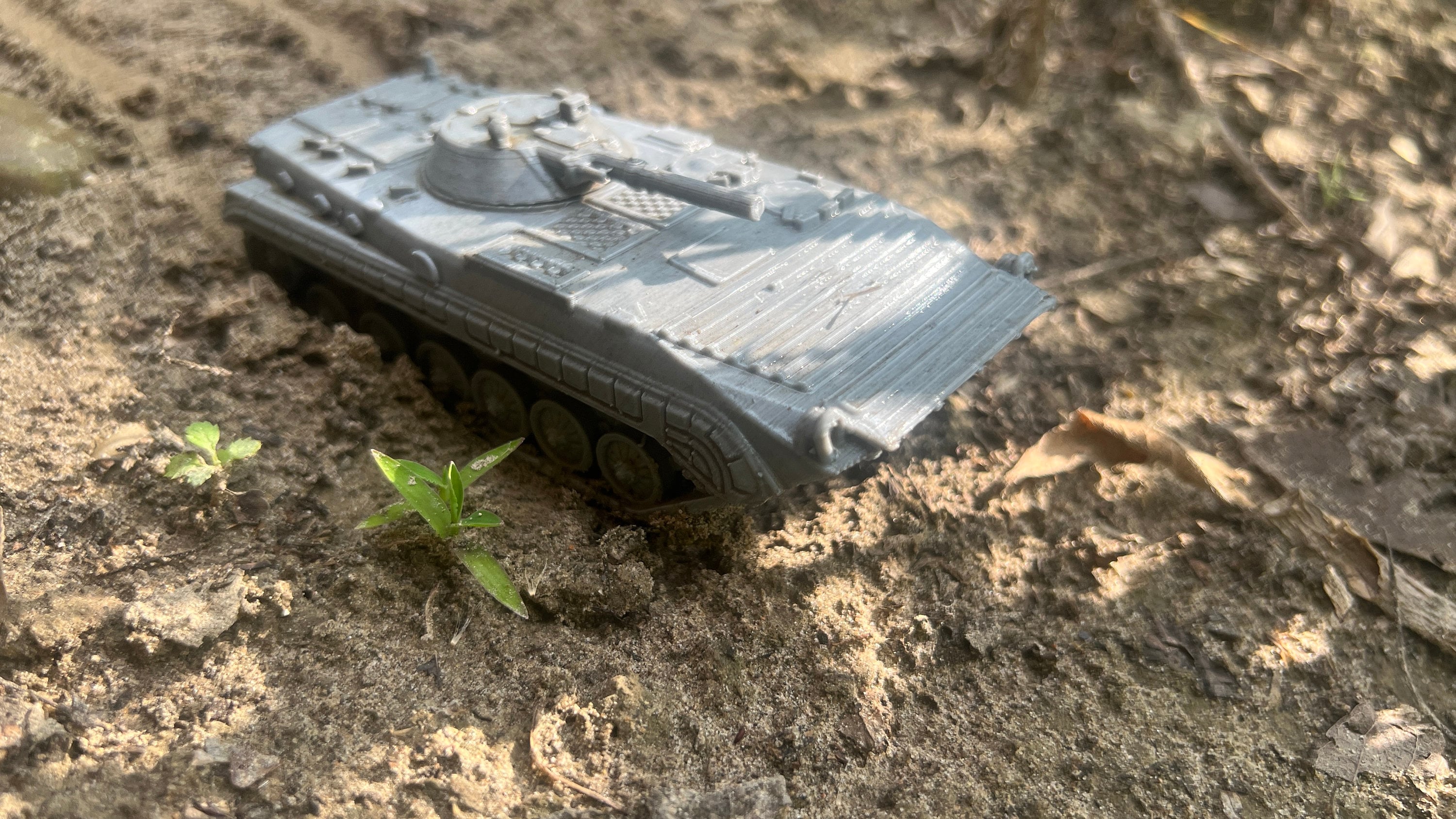 BMP-1, Command Tank, Cold War Tank, Cold War, Tank, Russian, Tabletop ...