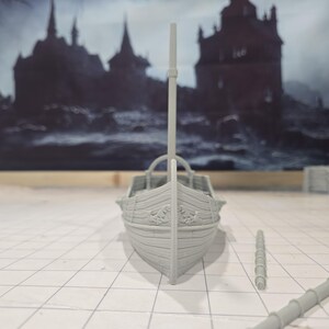 28mm Medieval Merchant Ship - Historical Naval Miniature - Tabletop ...