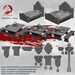 Vladistov, Tavern, Vampire Town, DND Terrain. Strahd - Etsy