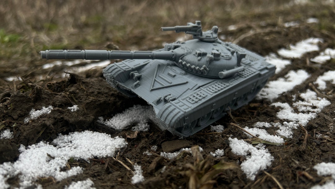 T-72 M1, East Germany, Warsaw Pact, Tank, Moveable Turrets, Modern ...