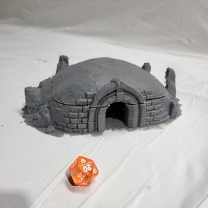 Wolds Barrow Village, Hobbit Burrows, Berrytyne Barrows, Burrows, Small ...