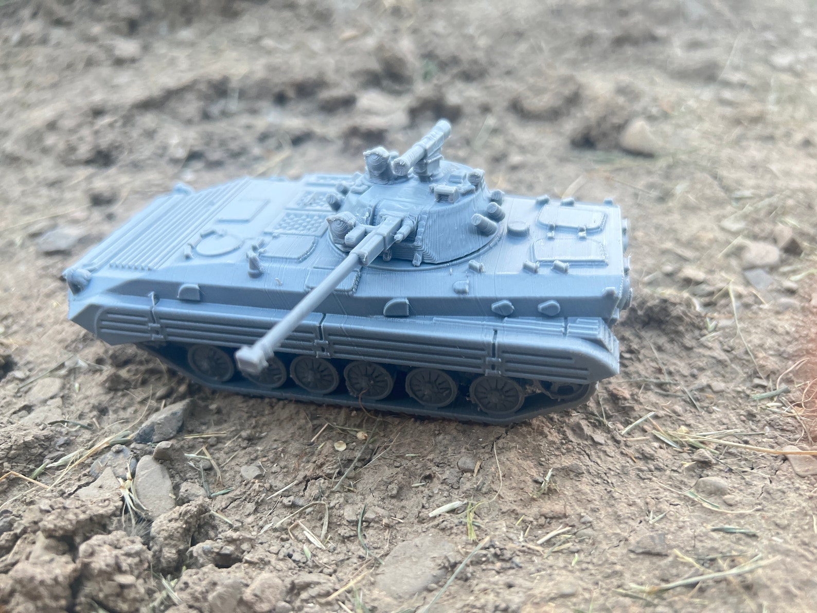 BMP-2, Command Tank, Cold War Tank, Cold War, Tank, Russian, Tabletop ...