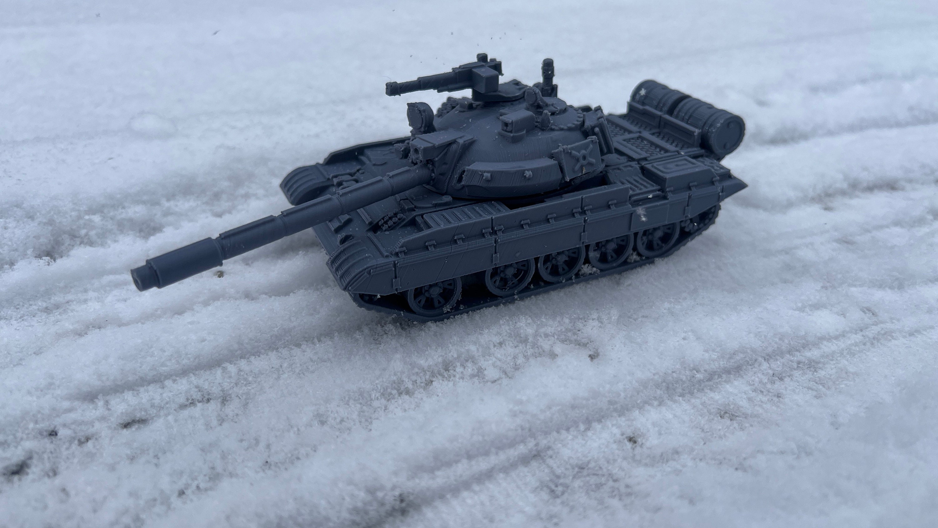 T-55 AM2, Soviet Union, Cold War Tank, Cold War, Tank, Russian ...