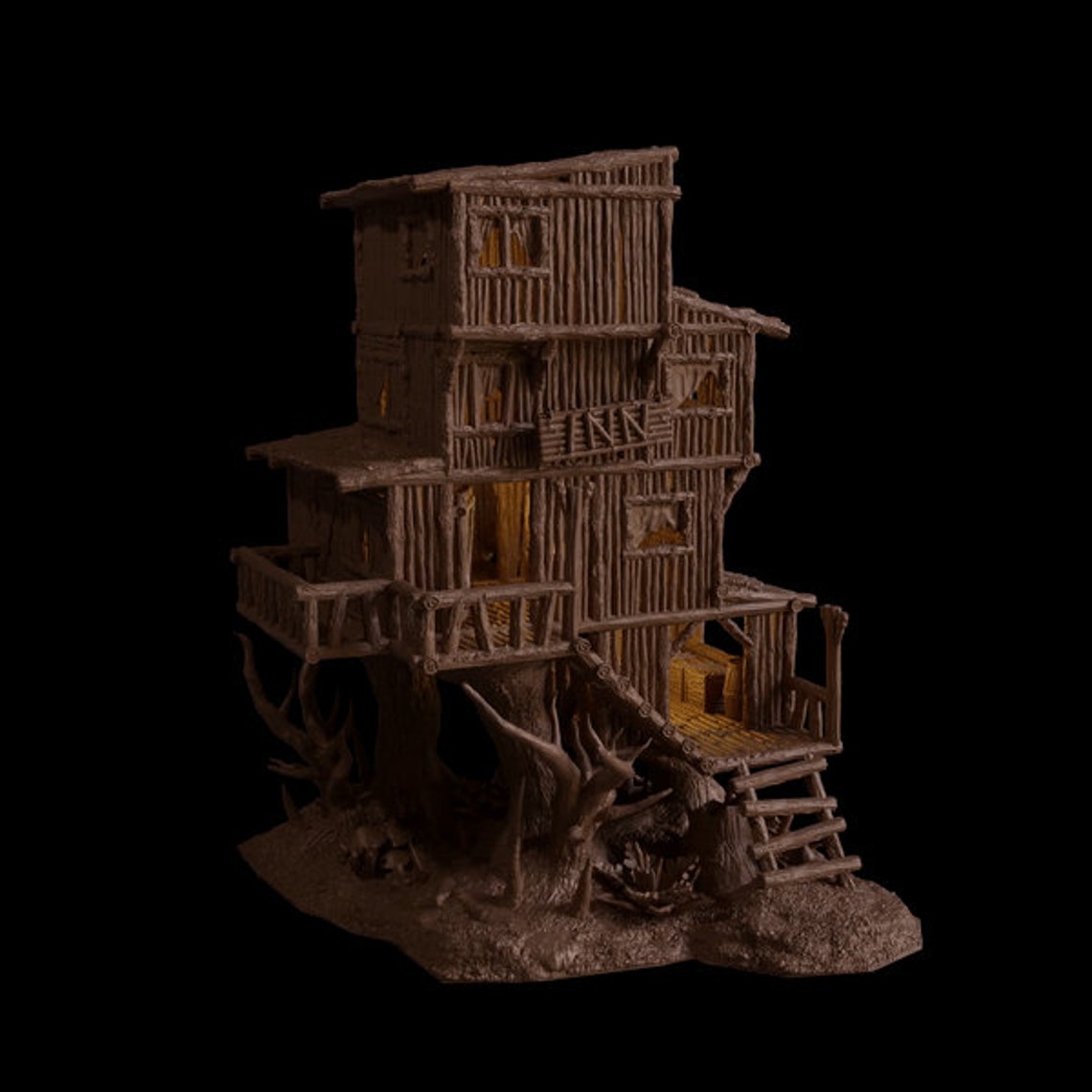 Swamp Inn, Marsh Tavern 28mm - Etsy