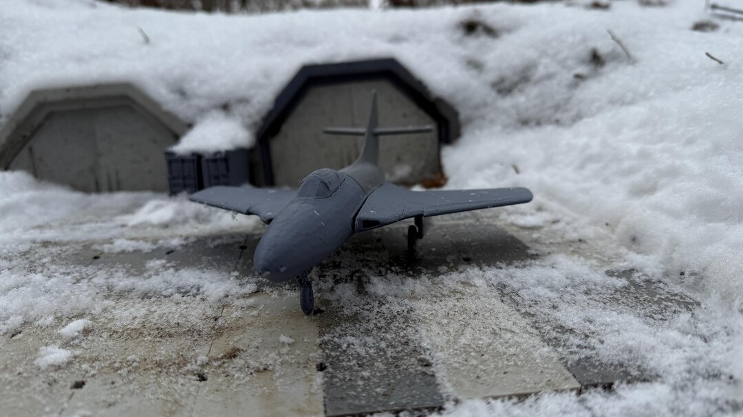 F9F Cougar, Fighter-interceptor, North American Jet, Modern Warfare ...