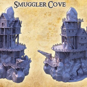 Smugglers Cove - Etsy