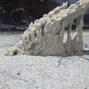 28mm Dragon Skull Cave Entrance – 3D Printed Unpainted PLA Terrain - Etsy