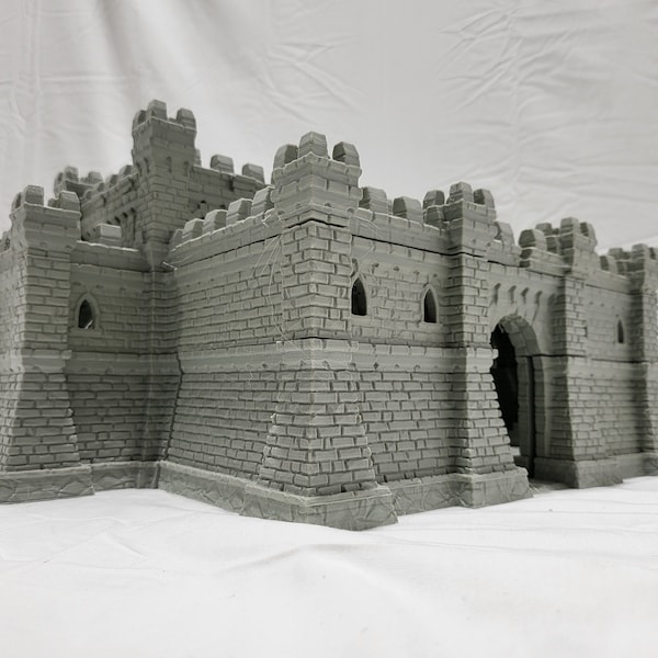 28mm Fort - Etsy