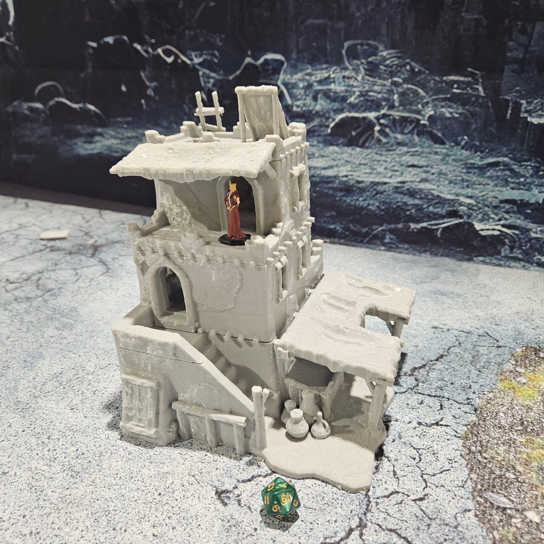 Desert Merchant, Desert Market, Arabian Bazaar, Sand Market, Dungeons ...