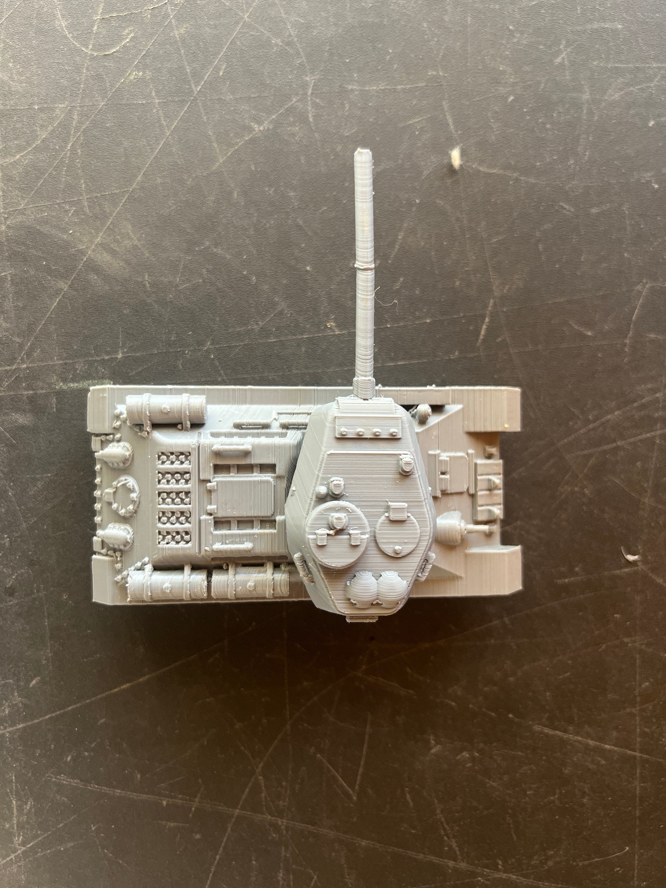 T-34-85-1944 Soviet Era Post War Tank Cold War Tank - Etsy UK