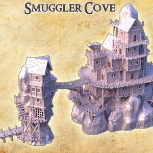 Smugglers Cove - Etsy
