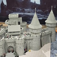 Small Storage Shed: Medieval Fantasy Wooden Warehouse for Tabletop ...
