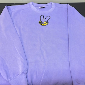 The Amazing Digital Circus Jax Minimalist Sweatshirt - Etsy