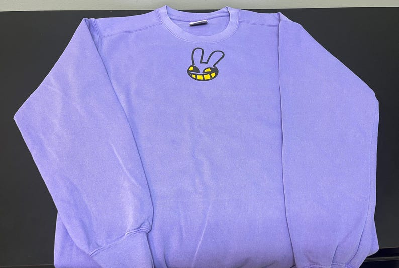 The Amazing Digital Circus Jax Minimalist Sweatshirt - Etsy