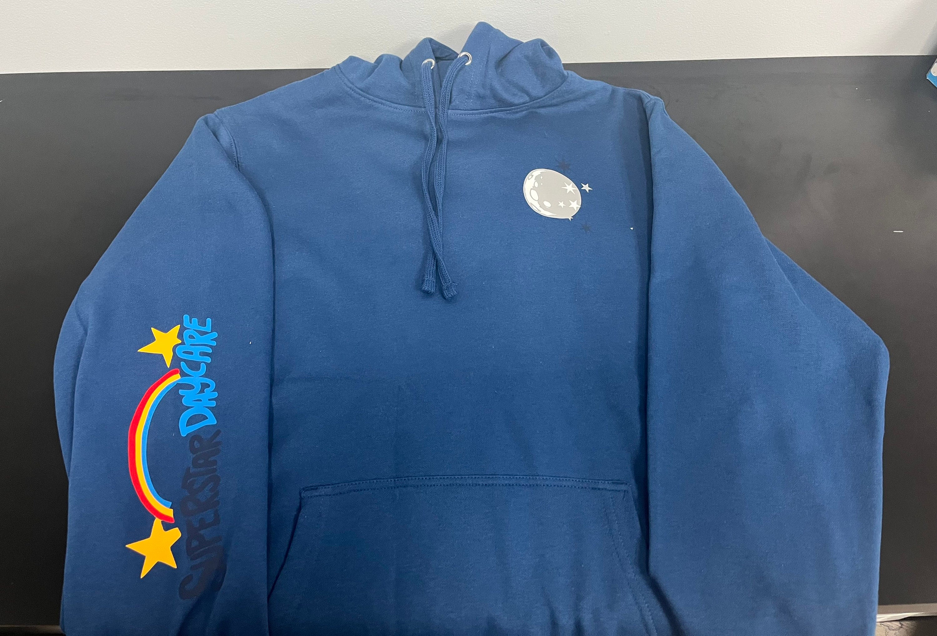 FNAF Security Breach Moondrop Hoodie - Etsy Australia