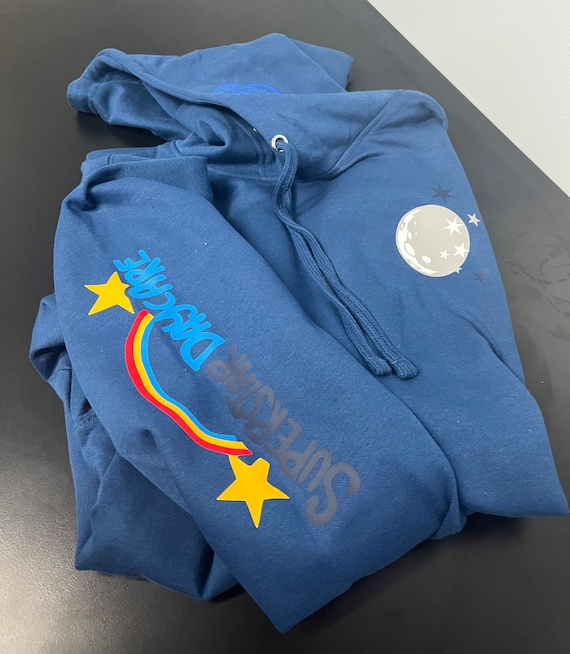 FNAF Security Breach Moondrop Hoodie - Etsy