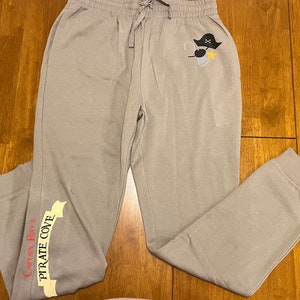 FNAF Security Breach Captain Foxy Fleece Jogger Pants - Etsy