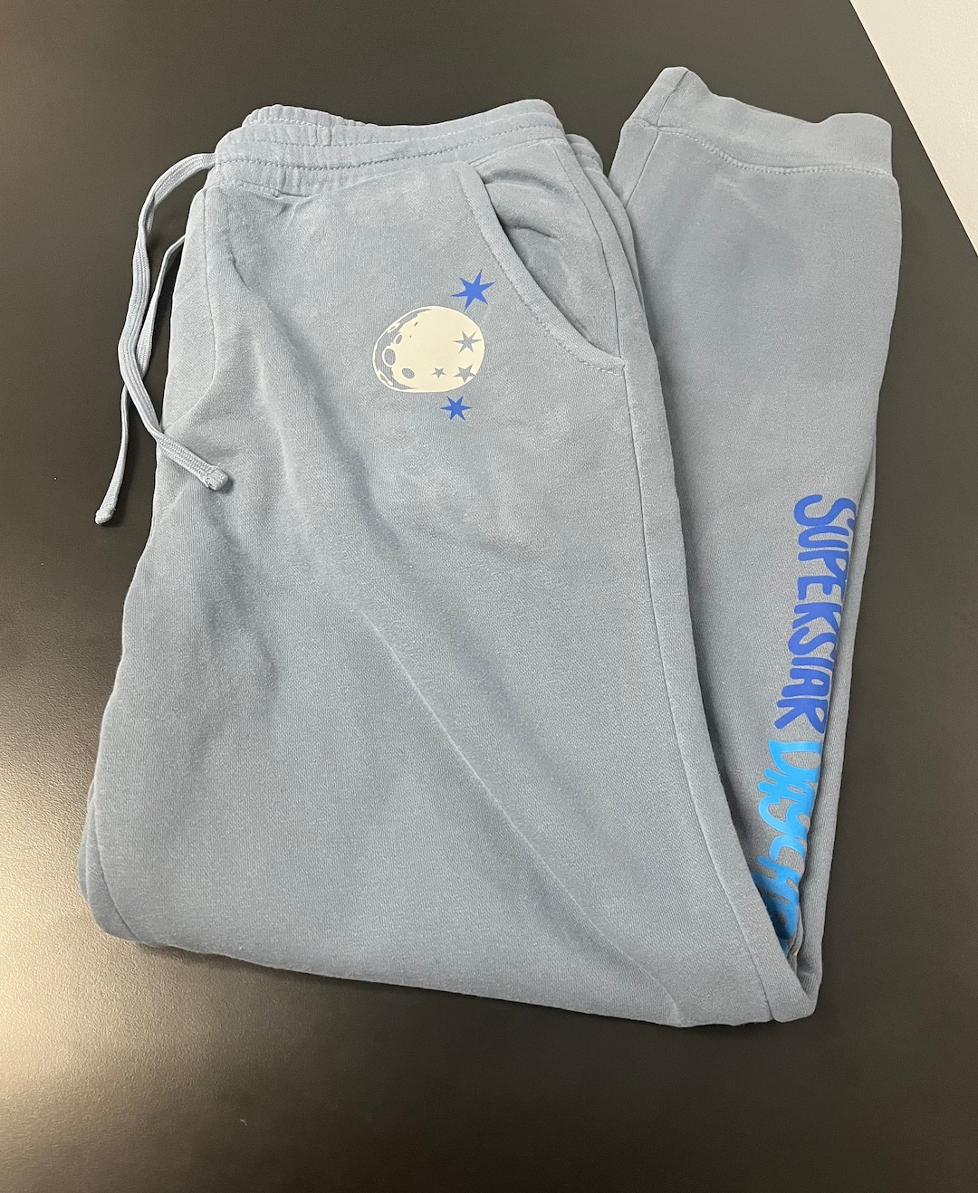 FNAF Security Breach Moondrop Fleece Jogger Pants - Etsy