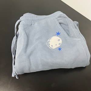 FNAF Security Breach Moondrop Fleece Jogger Pants - Etsy