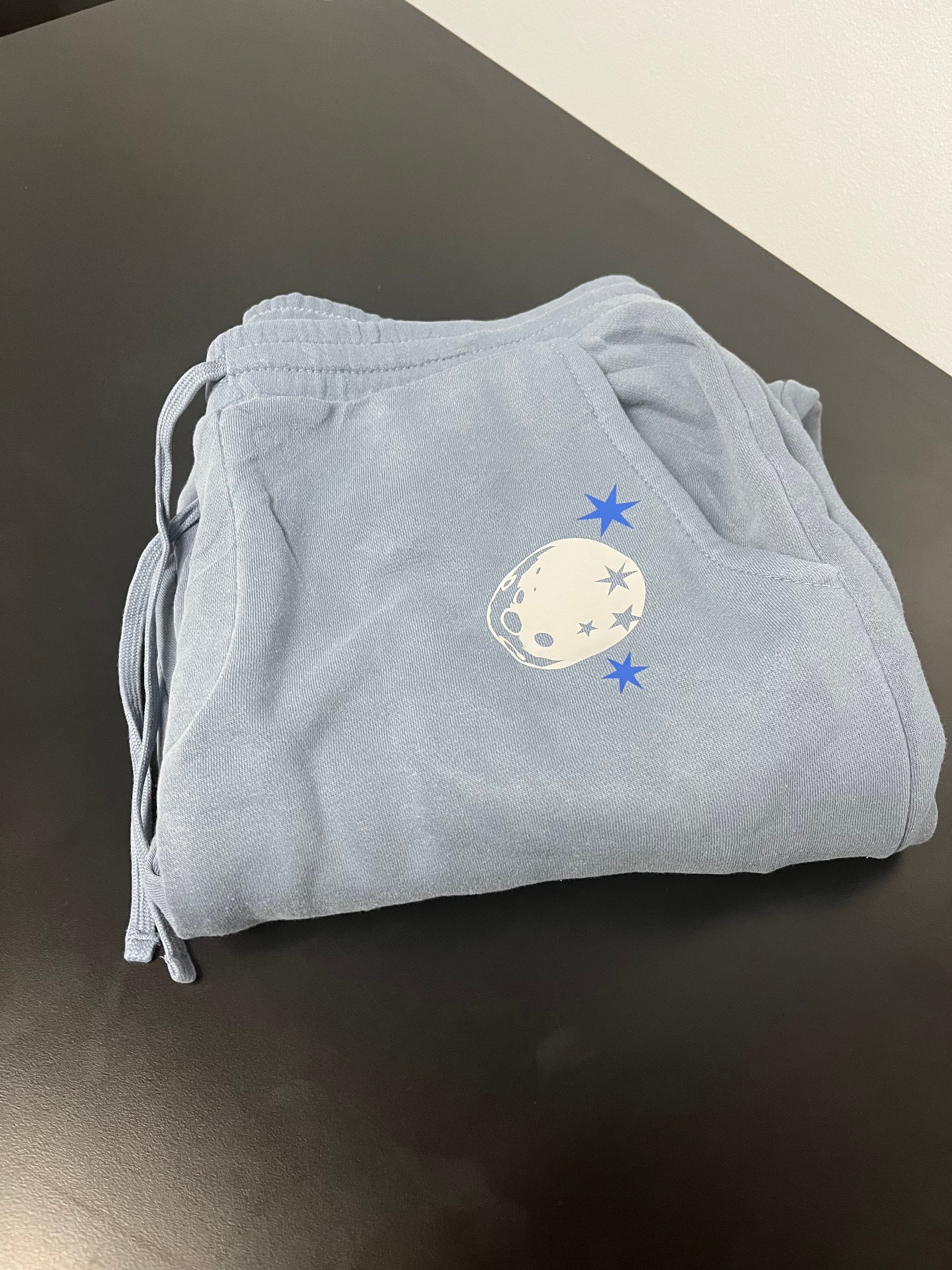 FNAF Security Breach Moondrop Fleece Jogger Pants - Etsy Canada