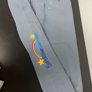 FNAF Security Breach Moondrop Fleece Jogger Pants - Etsy