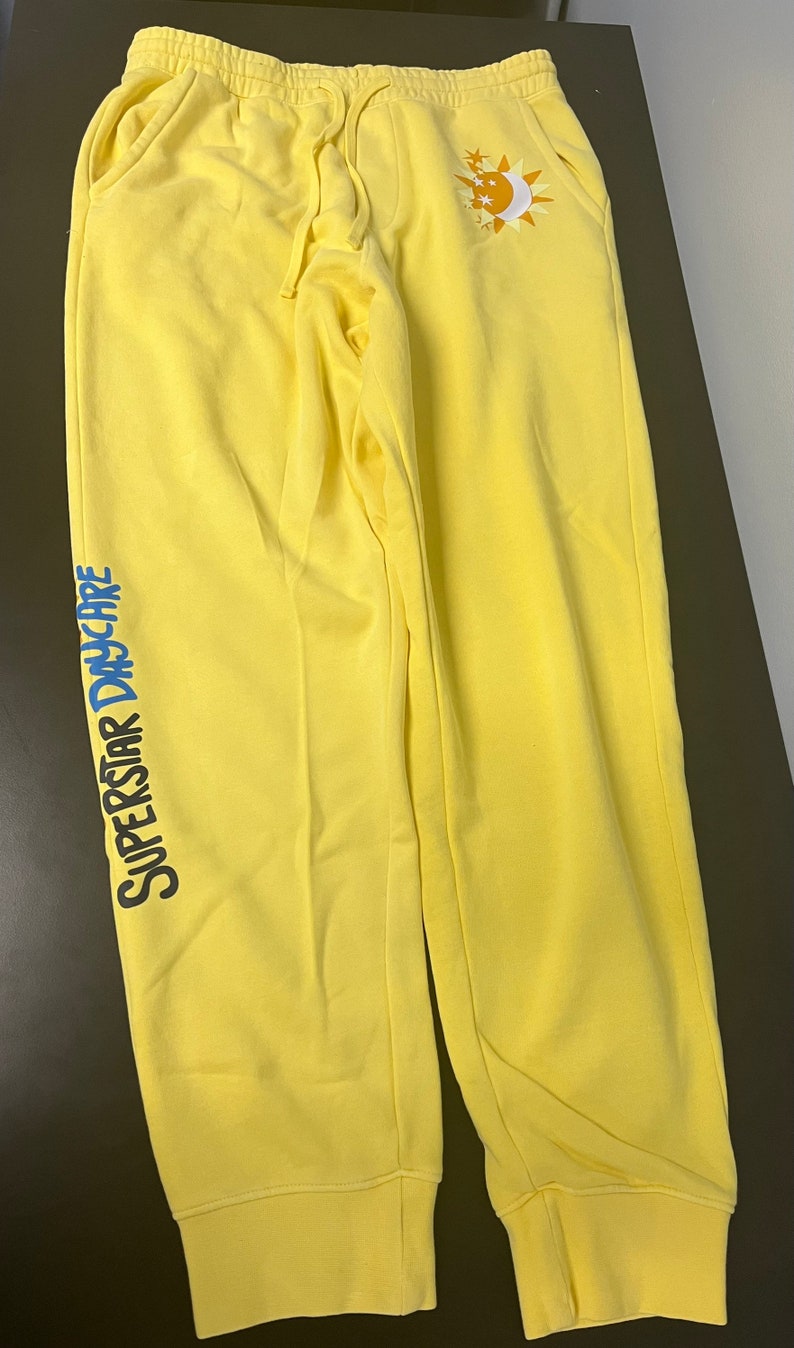 FNAF Security Breach Sundrop Fleece Jogger Pants - Etsy Australia