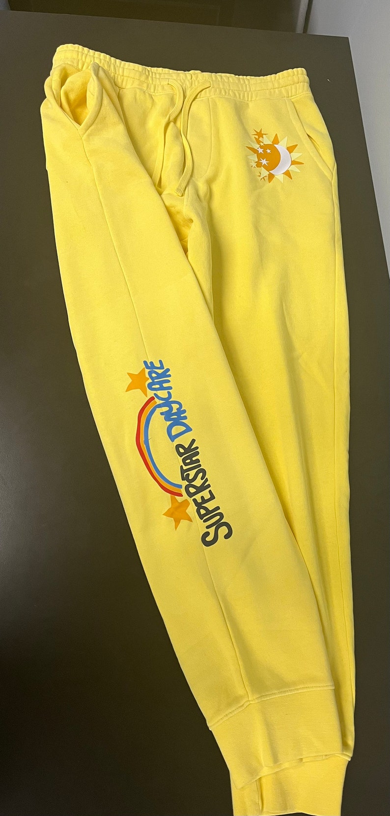 FNAF Security Breach Sundrop Fleece Jogger Pants - Etsy Canada