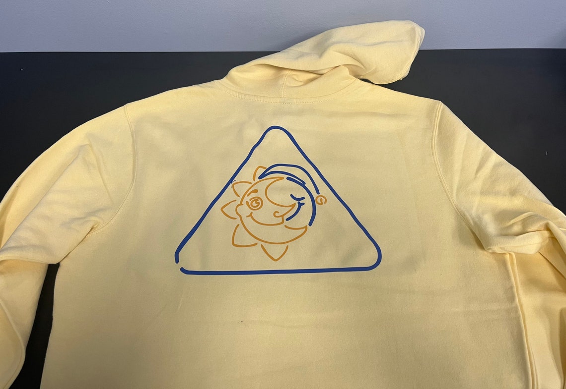 FNAF Security Breach Sundrop Hoodie - Etsy