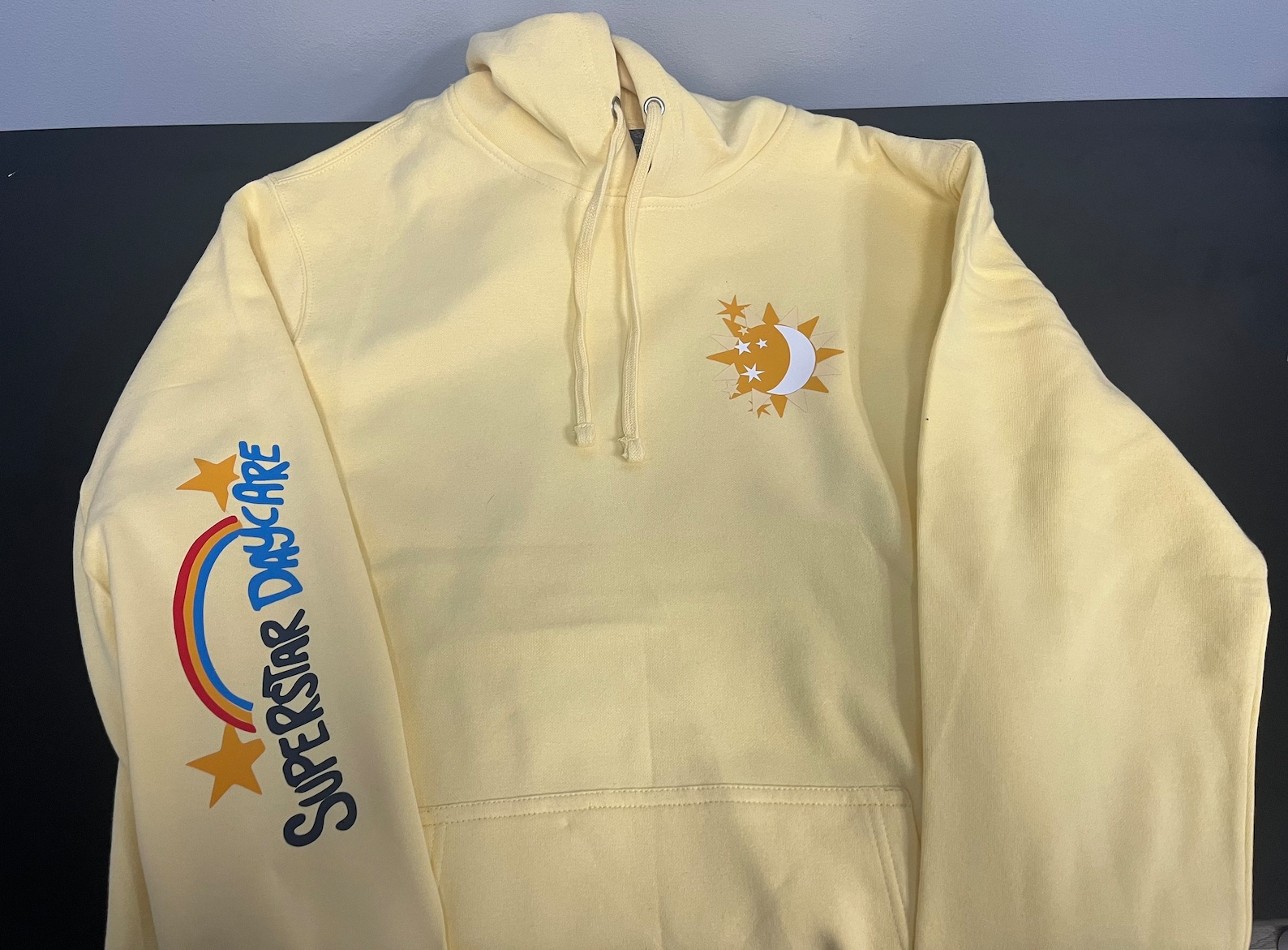 FNAF Security Breach Sundrop Hoodie - Etsy