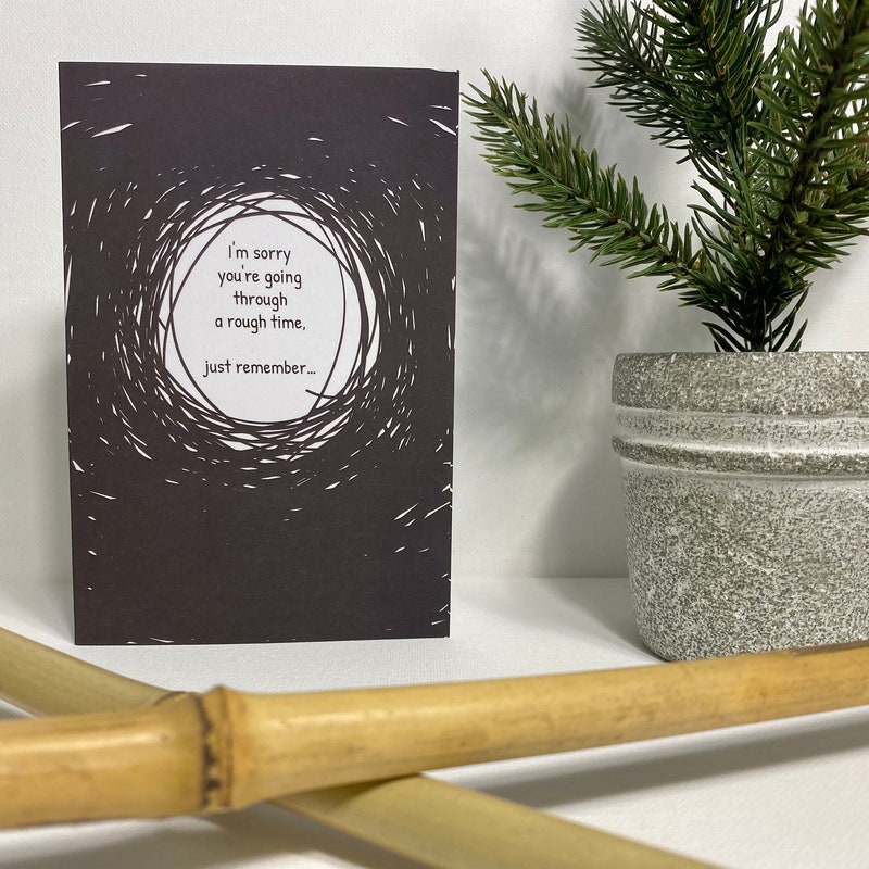 Mean Cards - Etsy