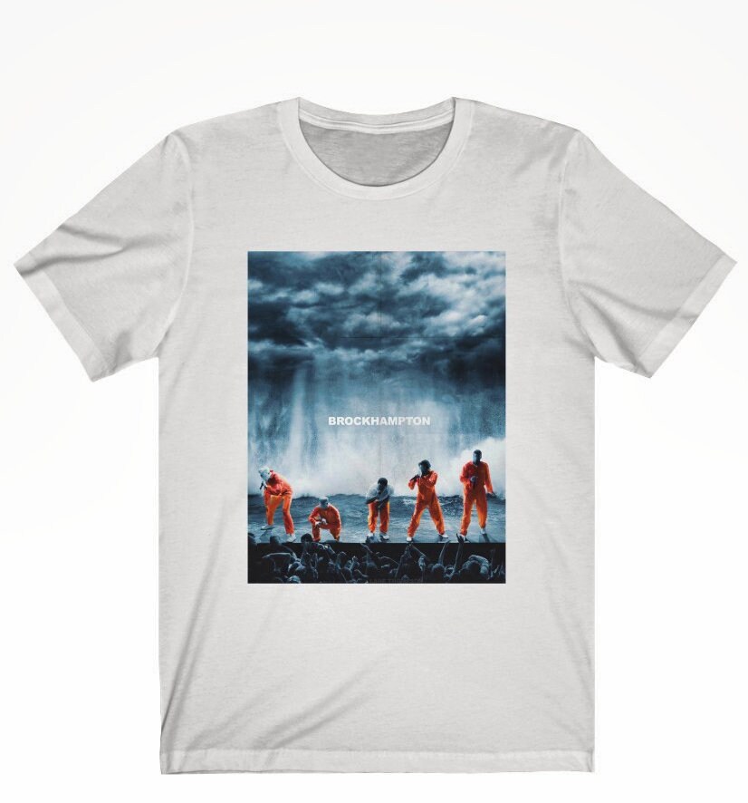 Brockhampton - Group Photo #2 / Premium Unisex T-Shirt sold by ...