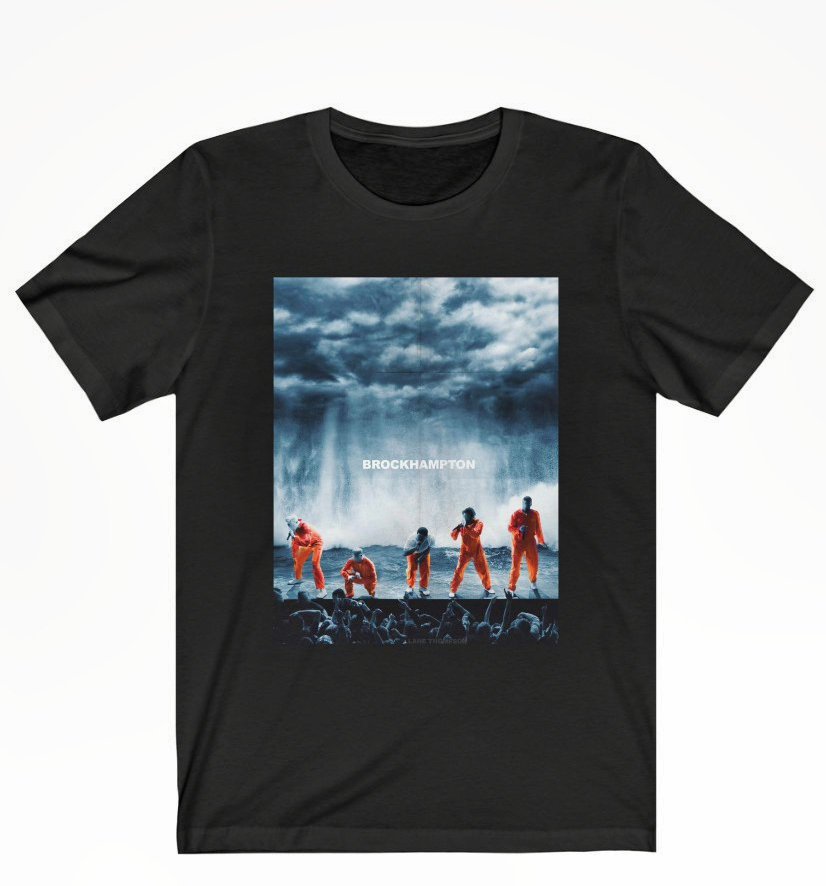 Brockhampton - Group Photo #2 / Premium Unisex T-Shirt sold by ...