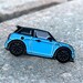 MINI Cooper S / JCW in Blue - Enamel Car Pin - Etsy