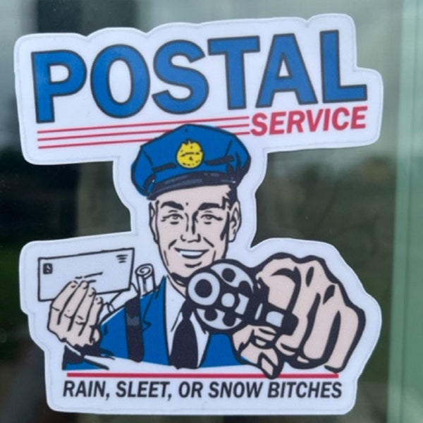 Mailman - Etsy