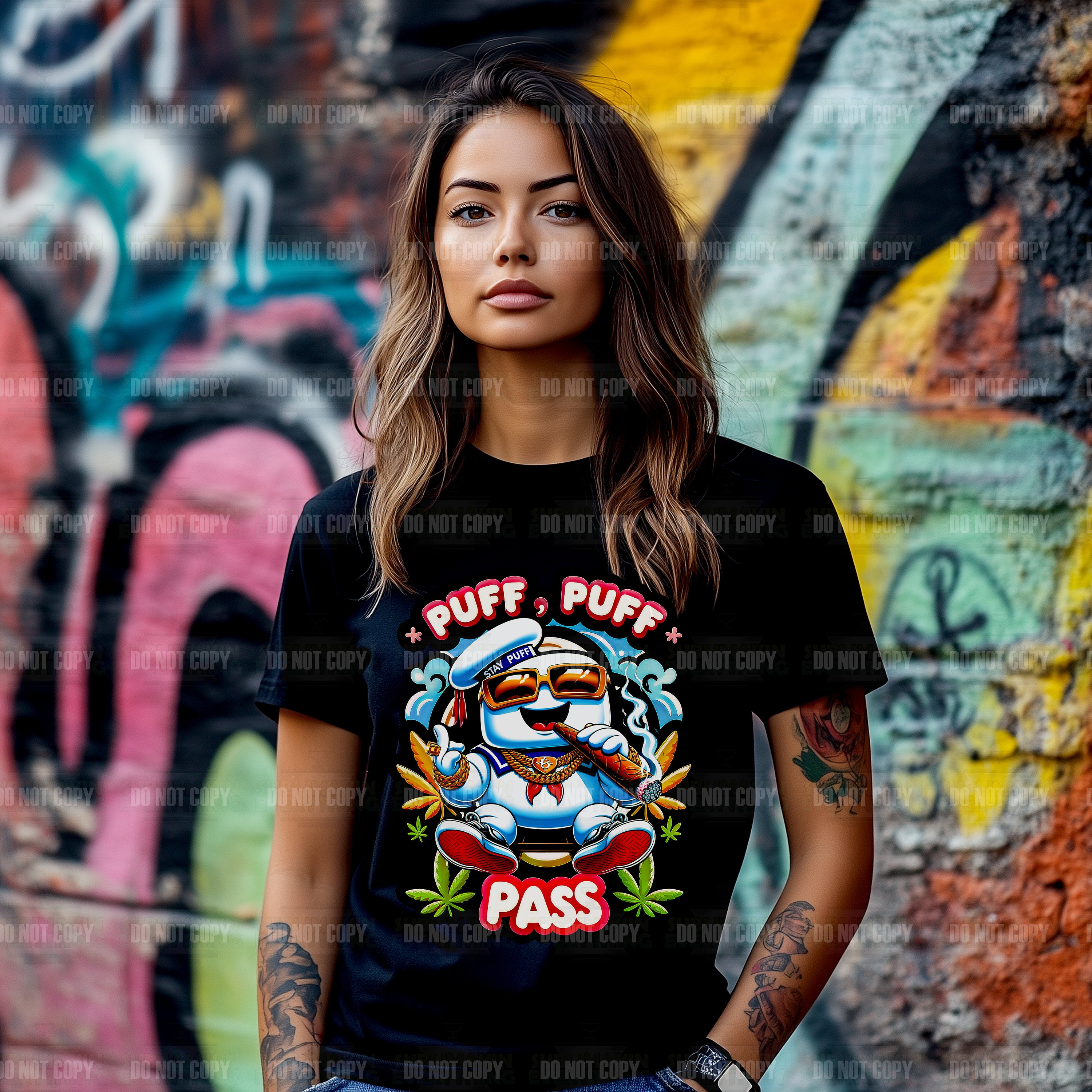 Stoner Design, Puff Puff Pass, 420 PNG, Weed Lover Art, Cannabis Design ...