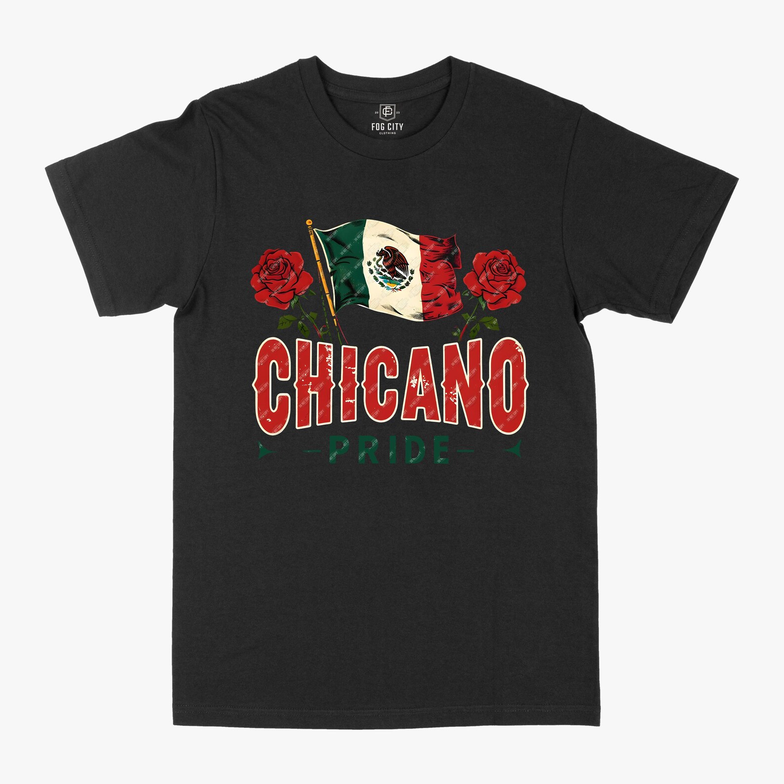 Vintage Chicano Pride PNG, High-quality Mexican Flag Clipart ...