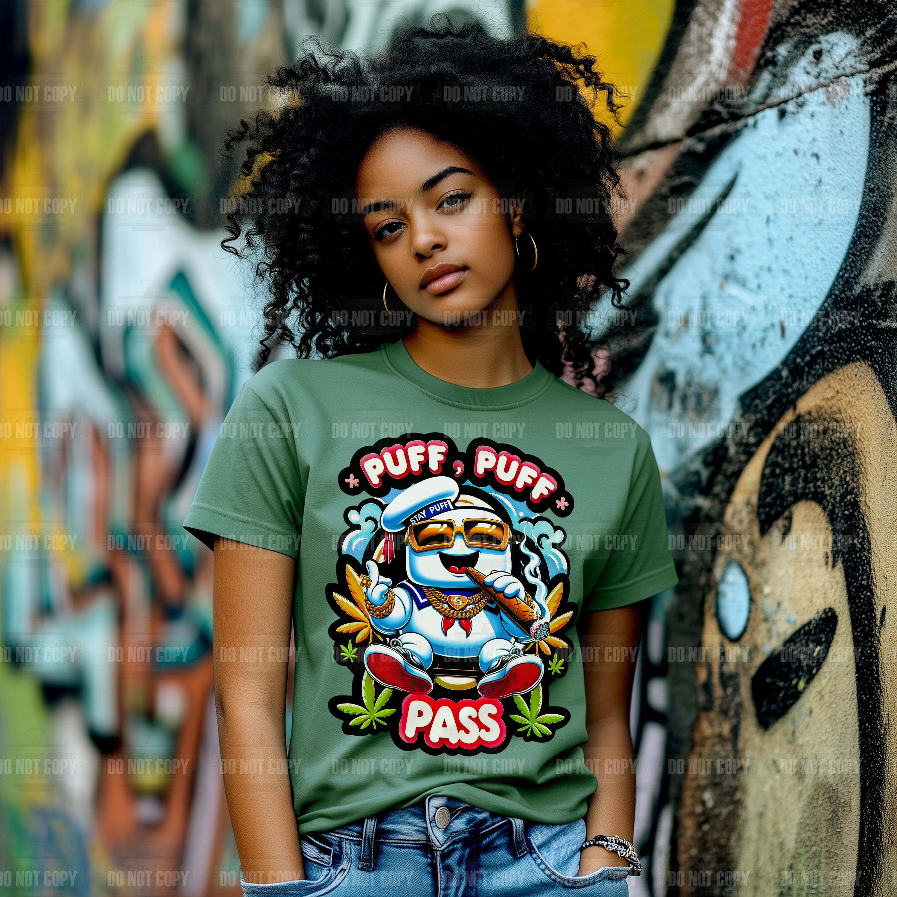 Stoner Design, Puff Puff Pass, 420 PNG, Weed Lover Art, Cannabis Design ...