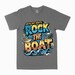 Rock the Boat PNG | Nautical Party Digital Download | Cruise Vacation ...