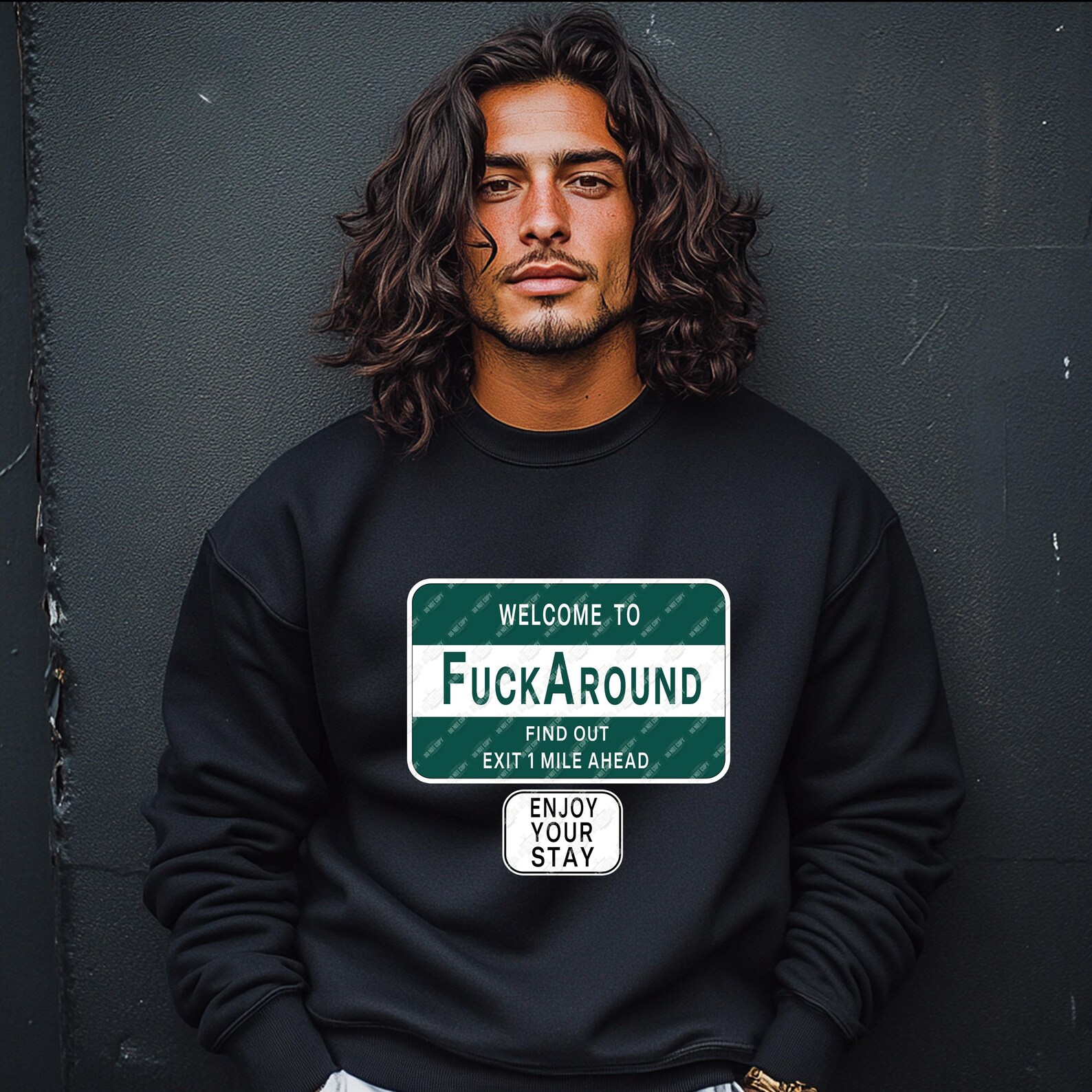 FAFO PNG | Funny Road Sign Digital Design | Find Out Sublimation for T ...