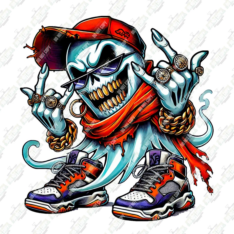 Boo Season PNG Hip Ghost Digital Art for Halloween Decor, Shirts, and ...