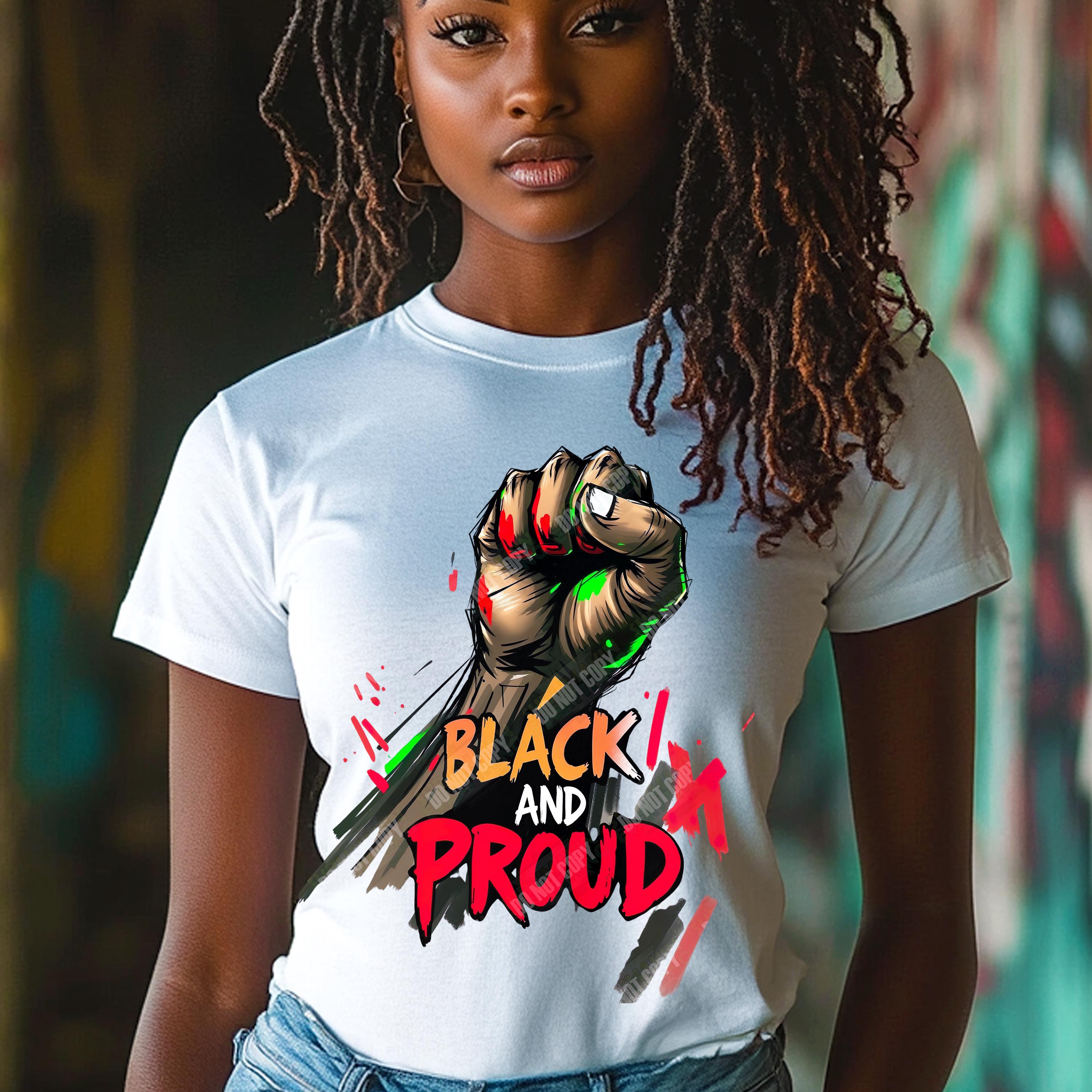 Black and Proud Black History Month Black Power Black Culture Black ...