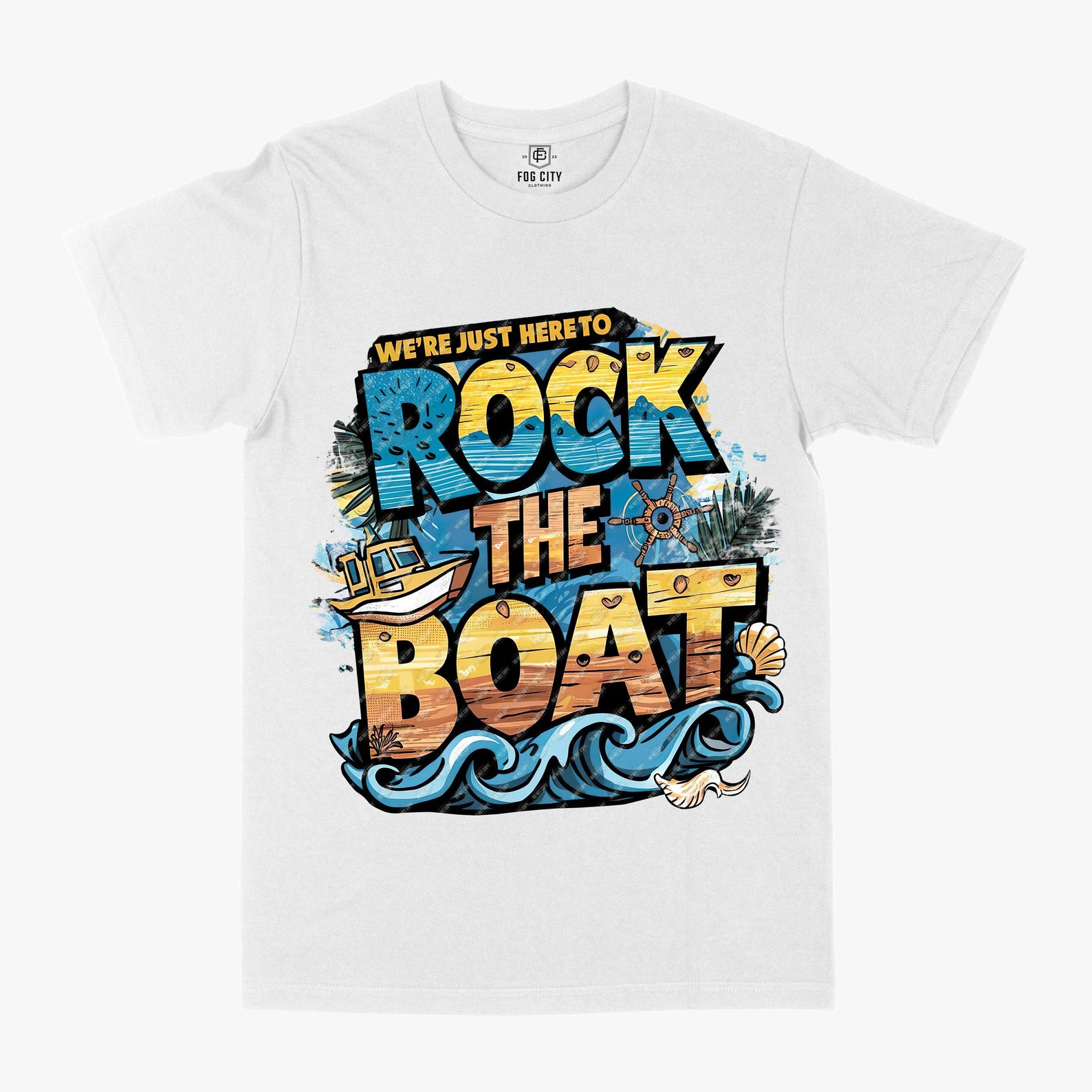 Rock the Boat PNG | Nautical Party Digital Download | Cruise Vacation ...