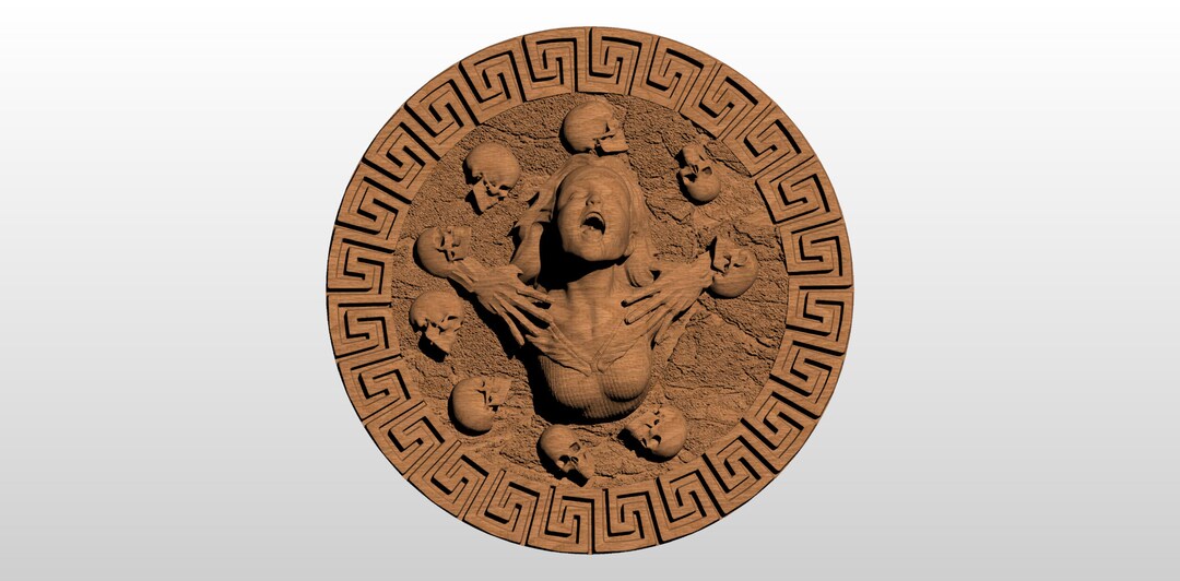 Woman 3D STL Model CNC Router Engraver Artcam Aspire CNC - Etsy Australia