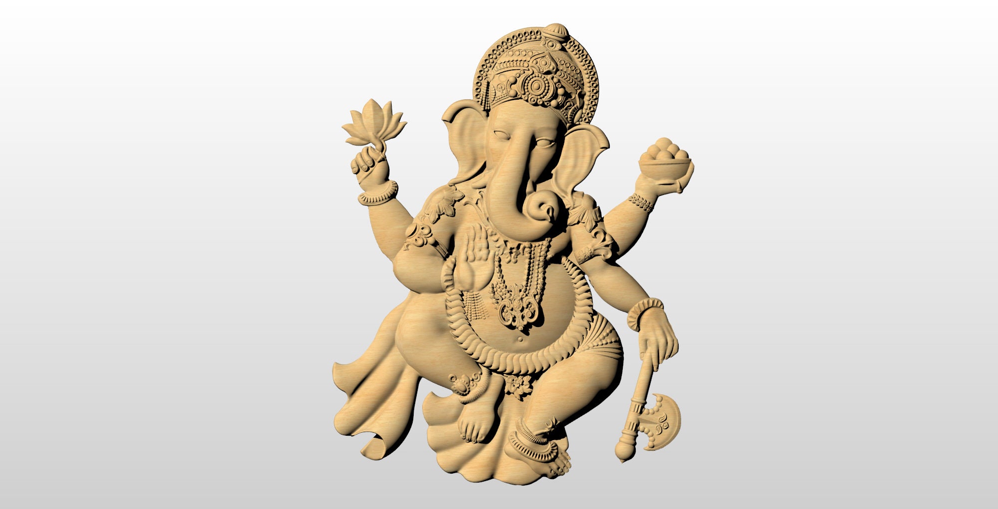 Lord Ganesha 3D Warehouse, 49% OFF | www.pinnaxis.com