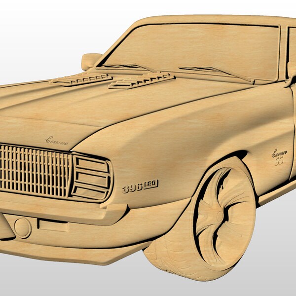 Car Stl Files - Etsy